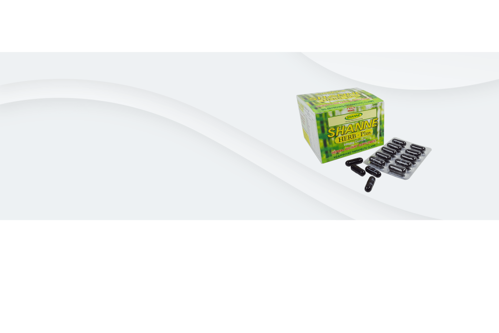 SHANNE Herb-plus Capsule: Finest Health Solutions