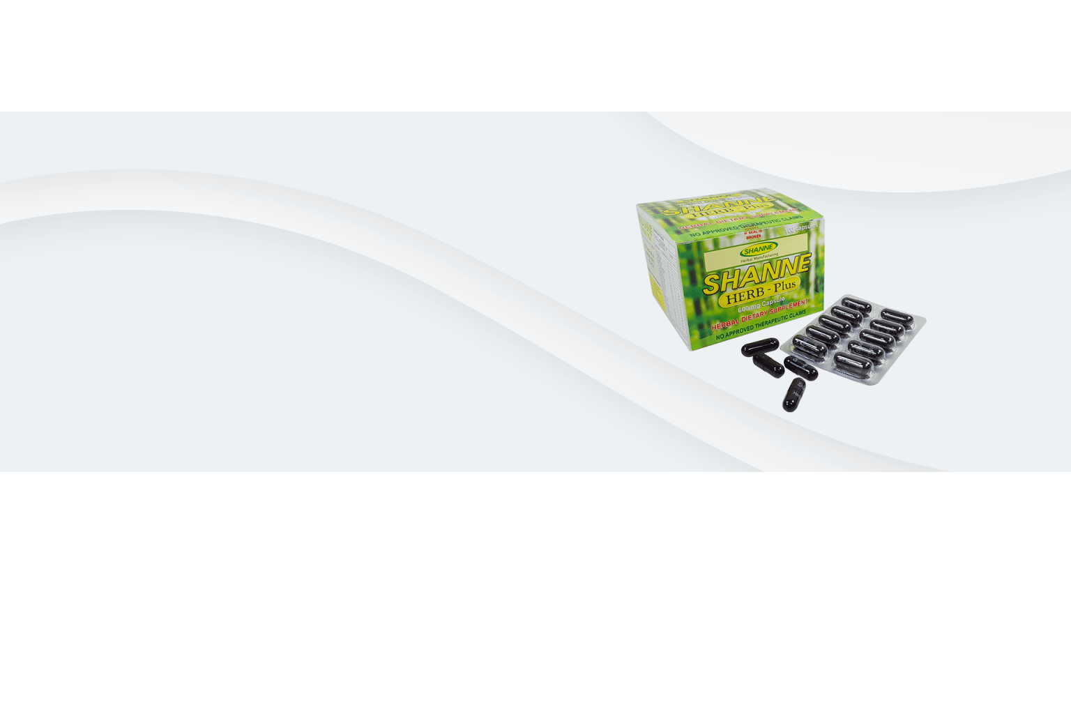 SHANNE Herb-plus Capsule: Finest Health Solutions