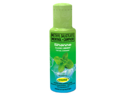 Best Liniment Oil Philippines - SHANNE