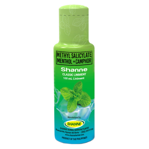 Best Liniment Oil Philippines - SHANNE