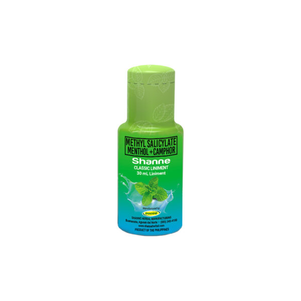 Best Liniment Oil Philippines - SHANNE