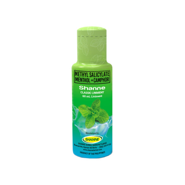 Classic Liniment Oil - SHANNE