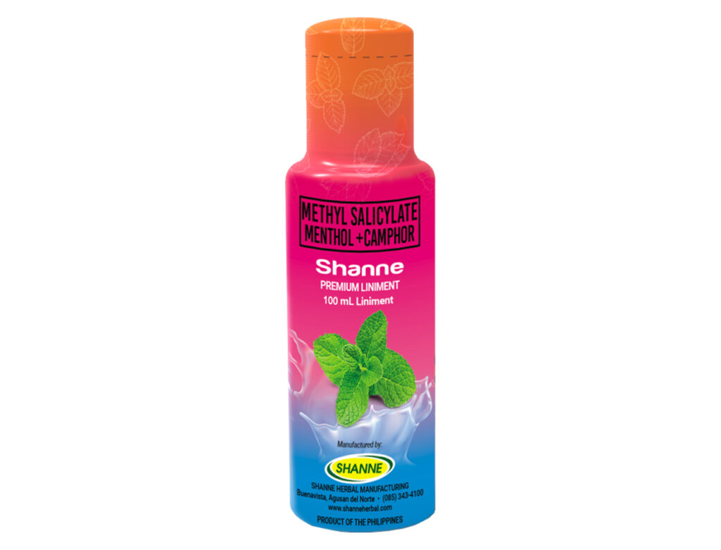Best Liniment Oil Philippines - SHANNE